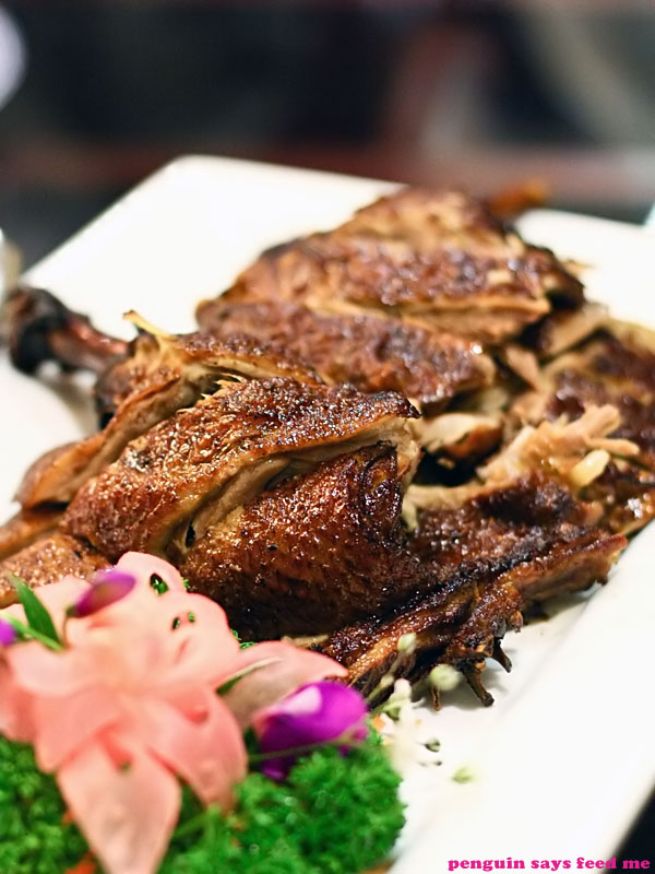 Penguin says Feed Me: Red Chilli Sichuan Restaurant, Chatswood