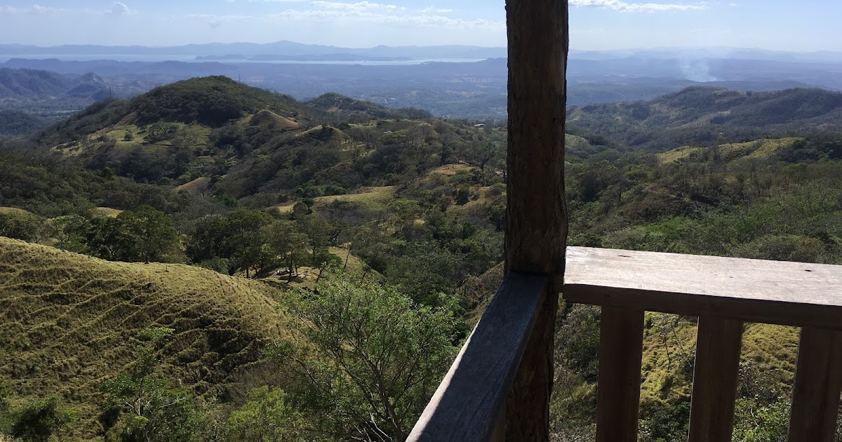 J&J reisblog: La Colina