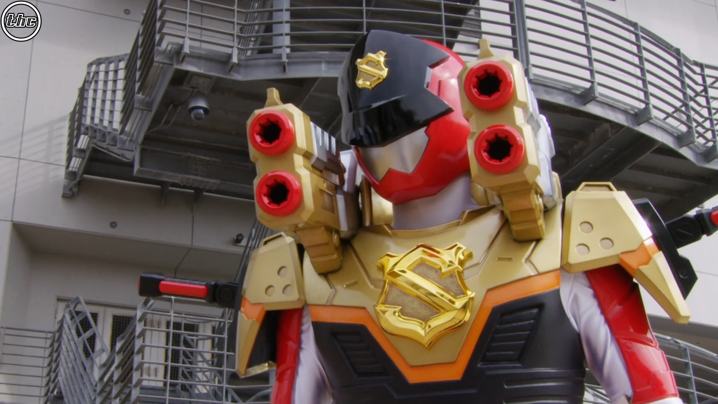 Lupinranger vs Patranger #49, #50 e #51 - FINAL