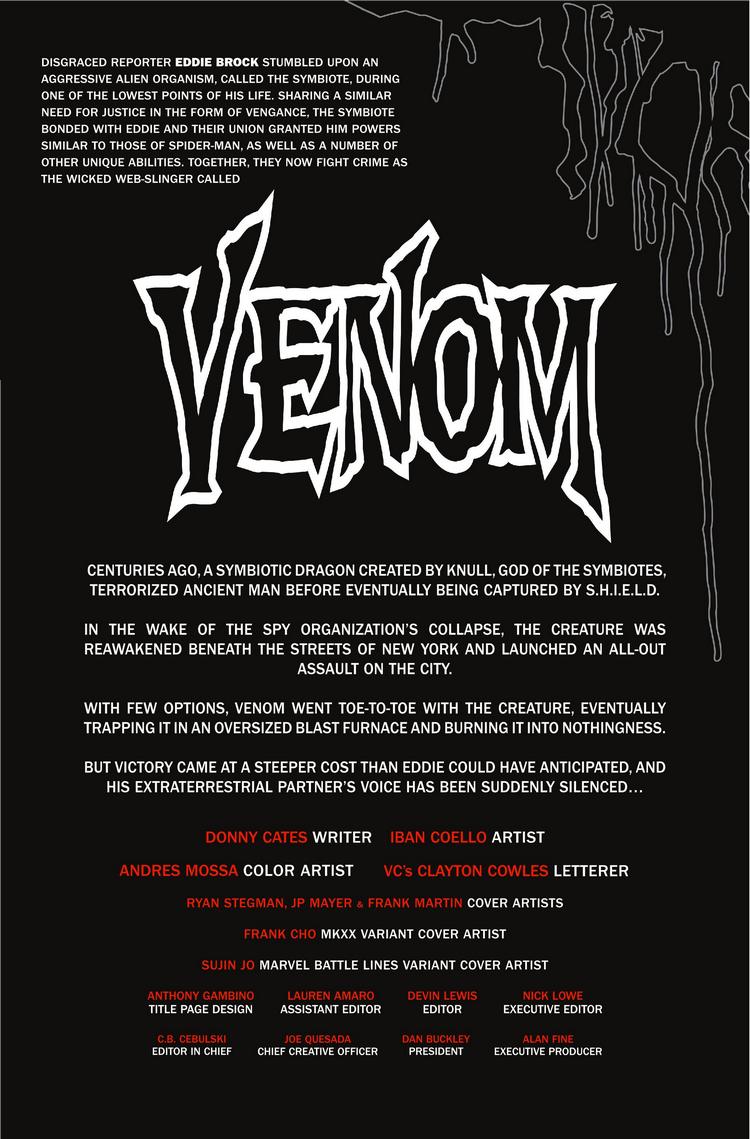 The Venom Site: venom 7 preview
