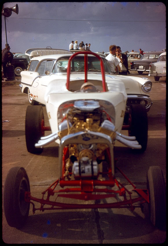 Speedboys: 60s Drag Racing