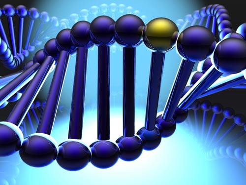 Anita's Health Blog: Defective Genes & Disease