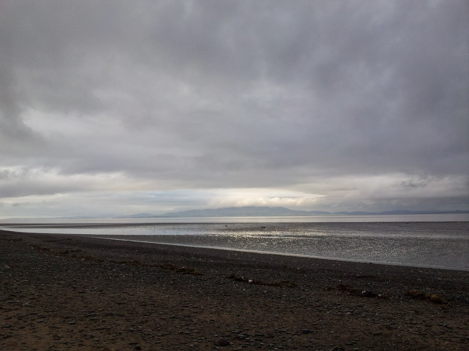 Mal & Marion Tabb: Solway Coast: Skinburness
