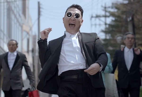KPOPMANIA: CONCIERTO "HAPPENING" DE PSY + MV "GENTLEMAN" DE PSY