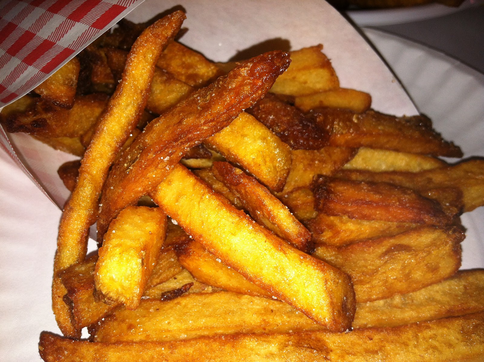 French Fry Diary: French Fry Diary 382: European Republic