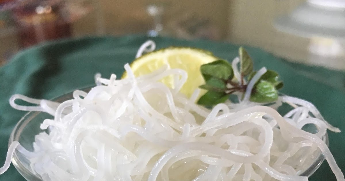 La mia cucina persiana: Paloodeh Shirazi - Gelato Tradizionale Persiano