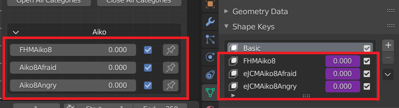 Diffeomorphic: New Morph System