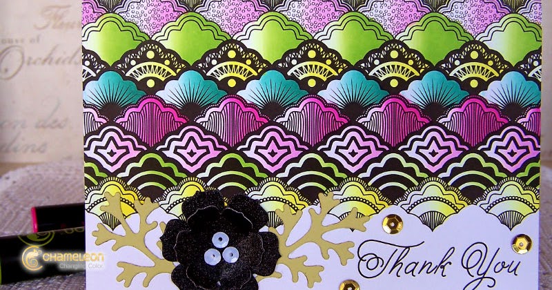 Paper Blossoms: DCWV Project