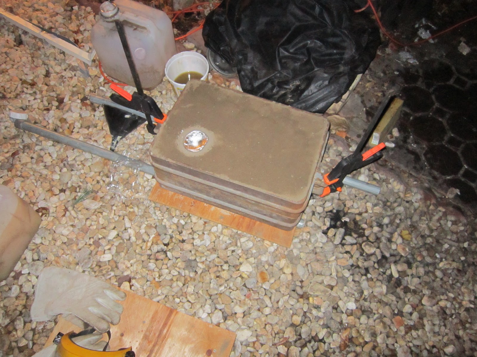 Maniac Mechanics: Cannon Casting