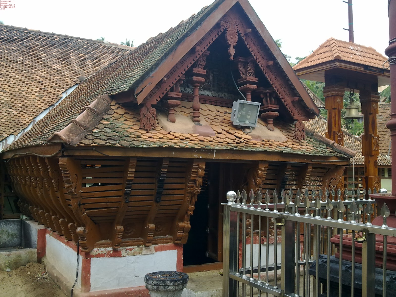 Ulloor ~ Siva Travelogue