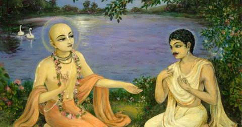 Srila Bhakti Ballabha Tirtha Maharaj: Desaparecimento de Sri Ramananda Raya