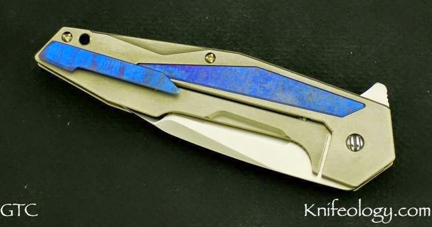 Knifeology Custom Knives: GTC (Gus Cecchini) Knives