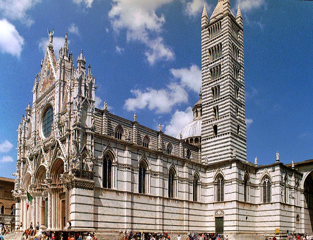 Siena Cathedral, Siena, Italy - Travel Guide | Tobias Kappel
