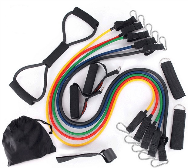 MUSCLE ROPE - RESISTANCE BAND - Kedai Alat Gym Online - Murah Dari ...