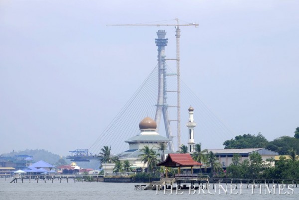 Brunei's Heritage, Nature and History from the Water