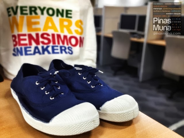 Traveling in Style with Bensimon Sneakers