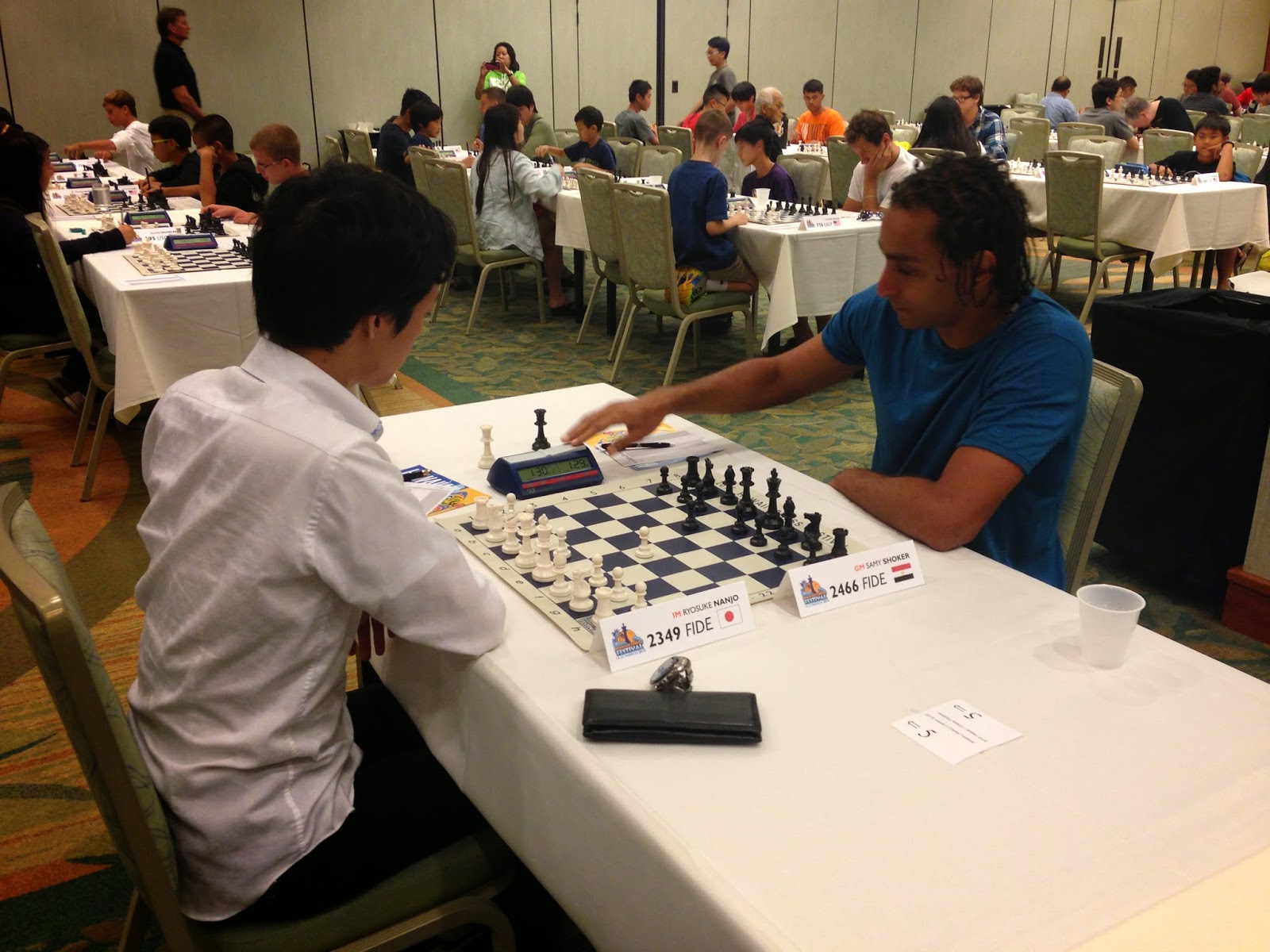 Blog: Hawaii Chess Festival Day3