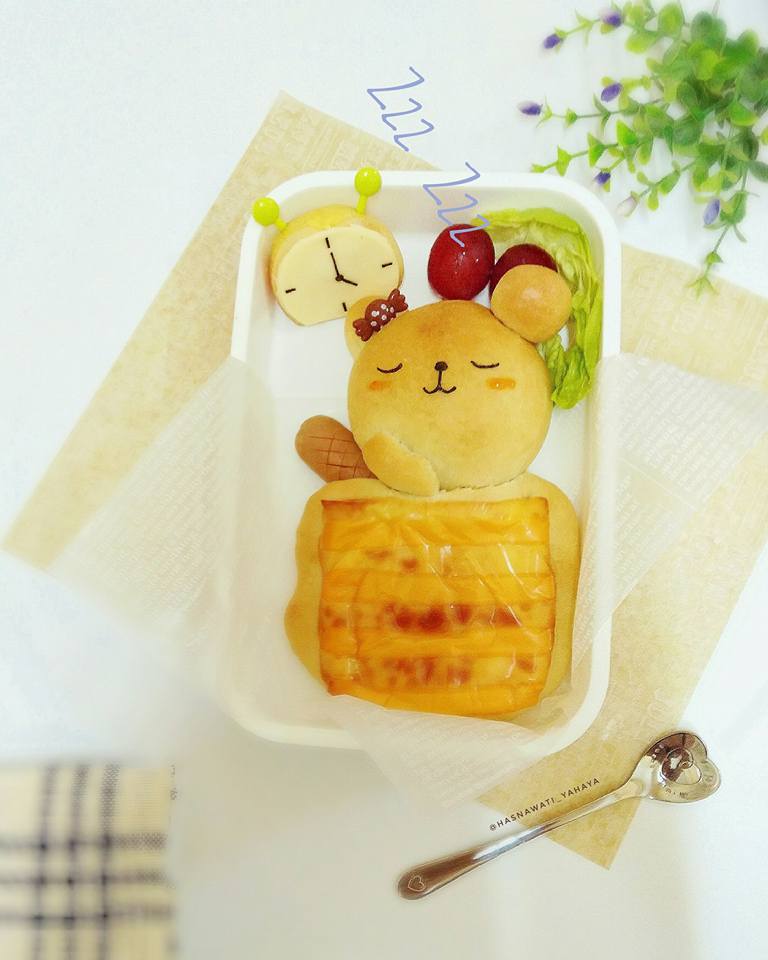 BENTO COMEL DARI HASNAWATI YAHAYA - PART 3