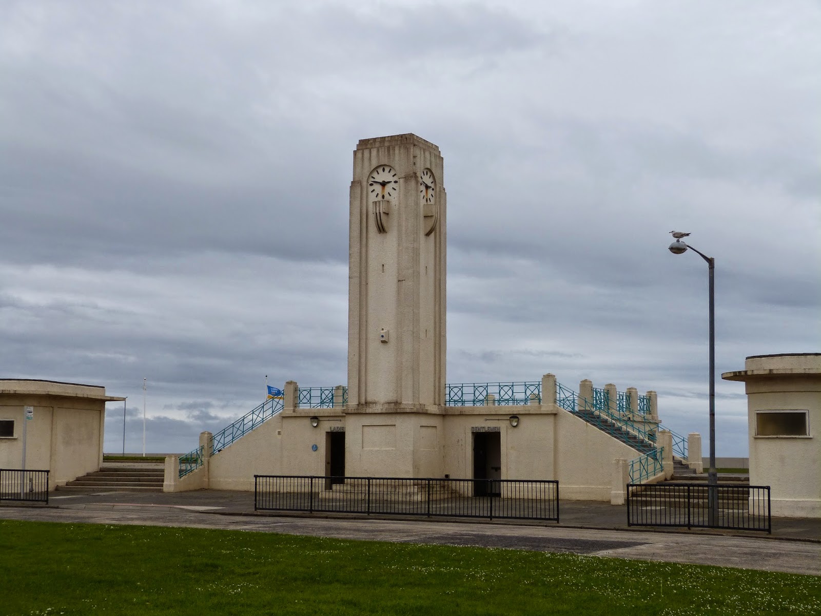Clock This: Seaton Carew
