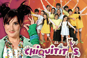 Mundo Teens: Chiquititas