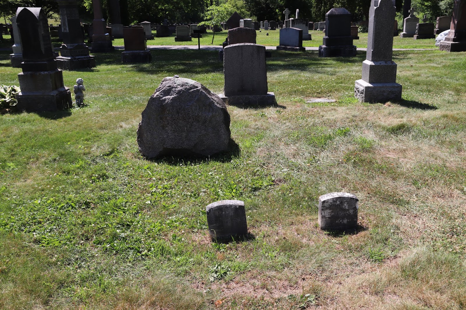 Memorials in Ottawa: Archibald Lampman Plaque