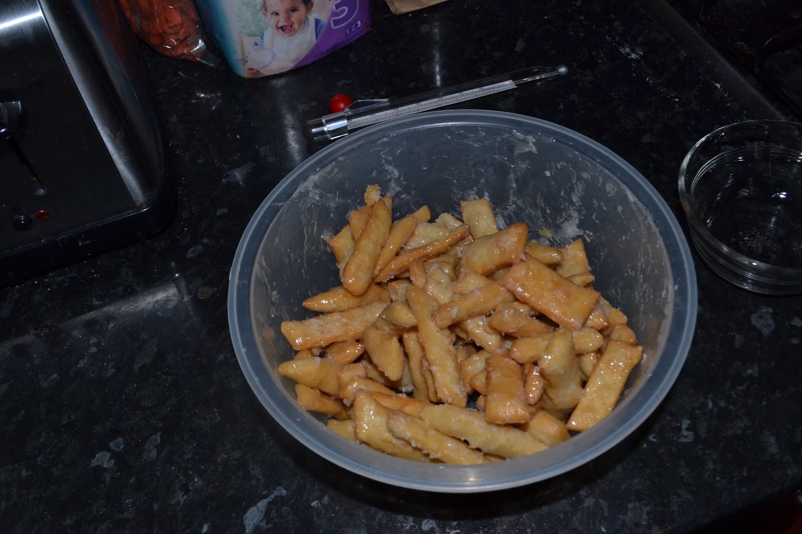 Home-made food ideas for Toddlers and young children: Trinidadian Kurma ...