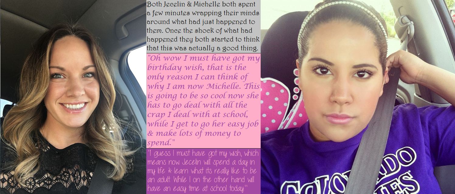 The Switchings: Freaky Birthday Wish