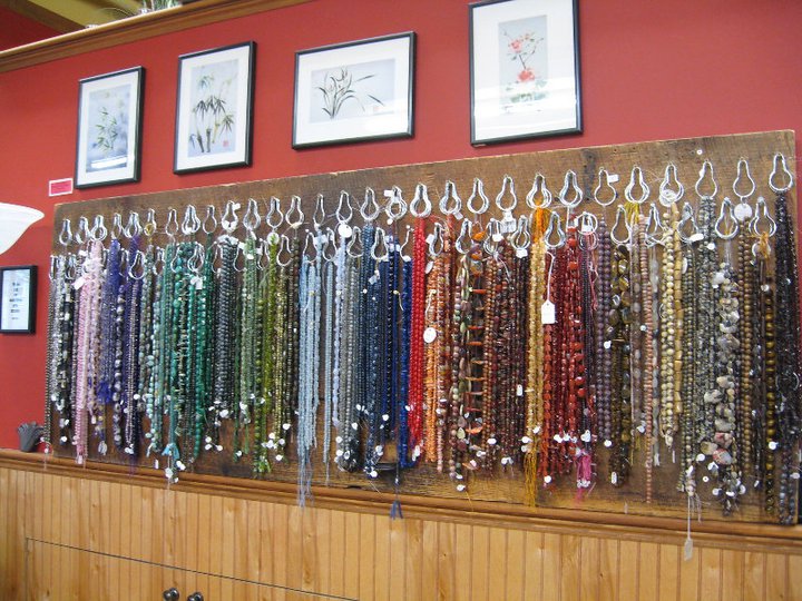 Erin Siegel Jewelry: Book Party at Riverwalk Bead Shop and Gallery