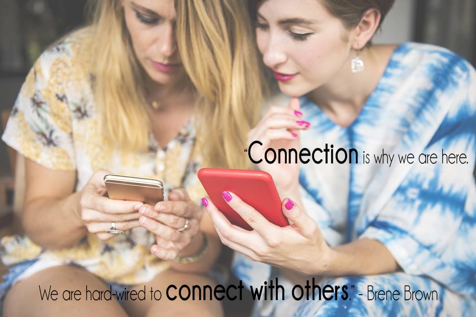 Successfully Social: Connecting With Others On The Go