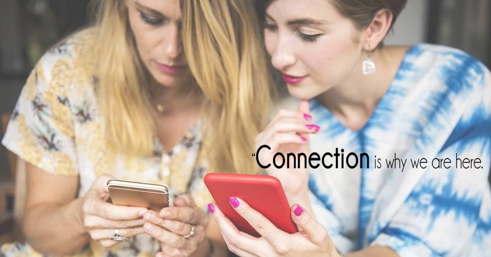 Successfully Social: Connecting With Others On The Go