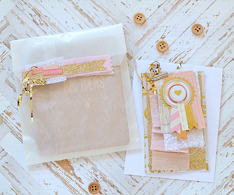 Give a Gift with Open Book & Craft Market - Crate Paper