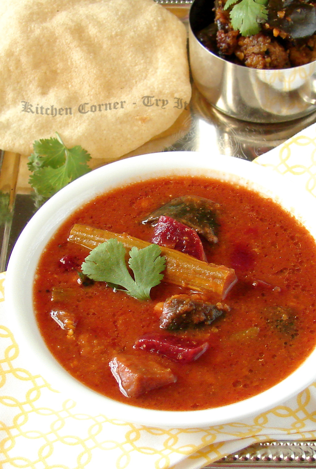 Beetroot Sambar