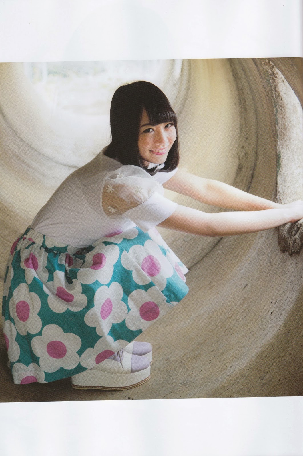 Nao Kanzaki and a few friends: Nogizaka46: The Hinako Kitano post #2