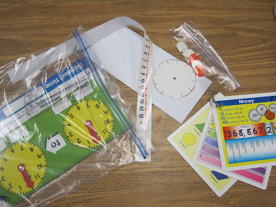 Classroom Magic: Common Core Math Freebies