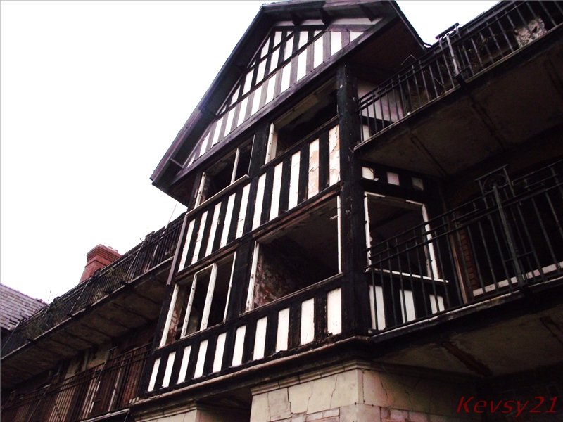 My Liverpool Urban Site: Eldon Grove Tenements