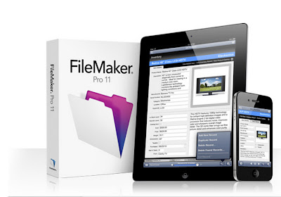 Pasa La Voz - Relaciones Publicas: FileMaker Pro 11 en promoción con la ...