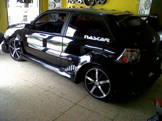 GOL TUNING BRASIL: FOTOS DE GOL TUNADOS