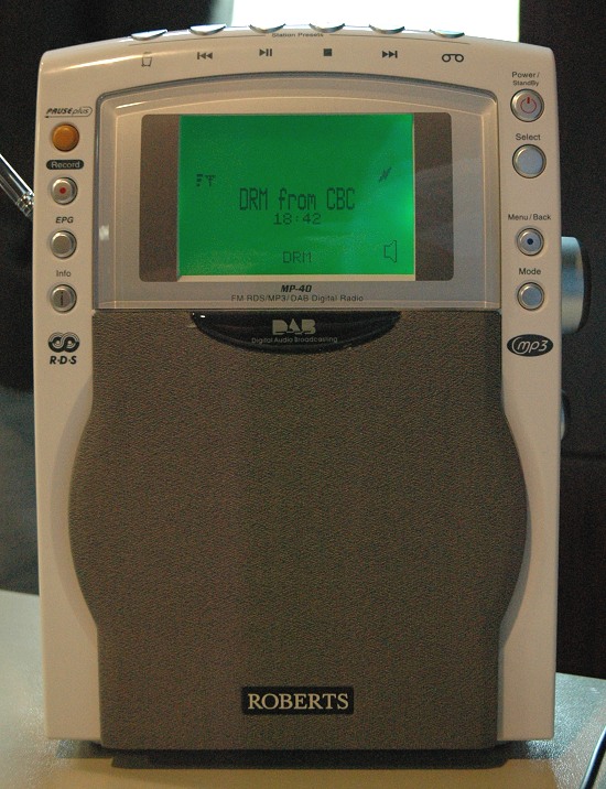 Consumer DRM30 receivers - the ultimate list. - Radio, Television & Hobbies