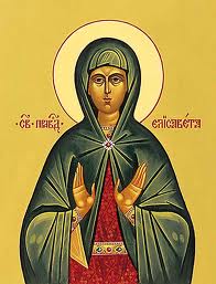 ACTA SANCTORVM: Saint Elizabeth