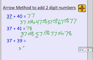 Home Of The Happy Hive: 2ND GRADE ARROW WAY MATH STRATEGY