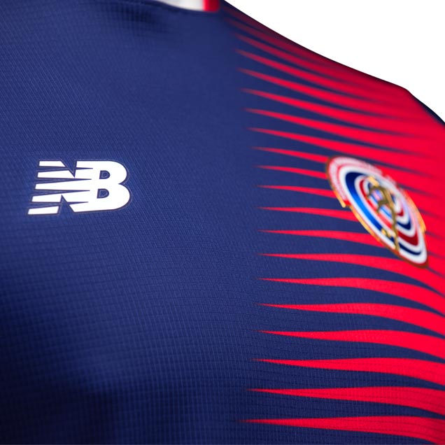 Costa Rica 2017 Gold Cup Third Kit Released - Footy Headlines