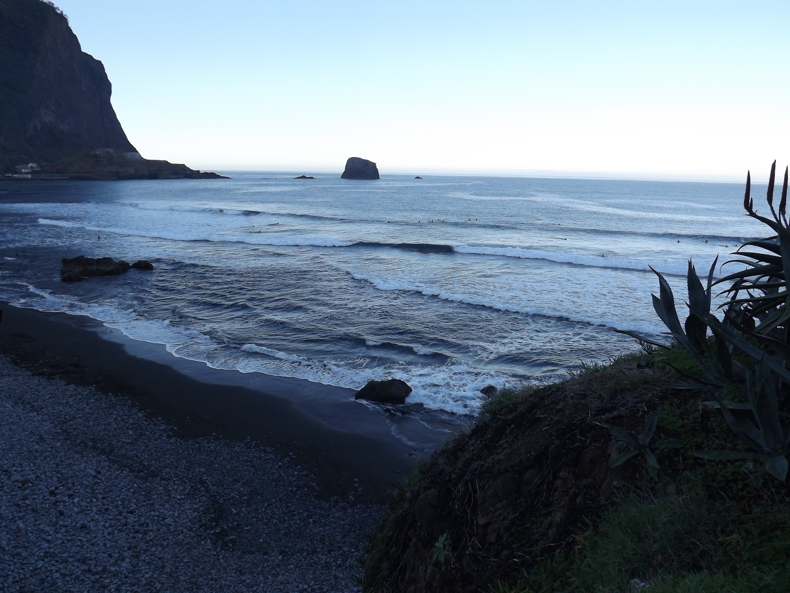 ART NEWS PHOTOGRAPHS: Praia da Maiata, Ilha da Madeira