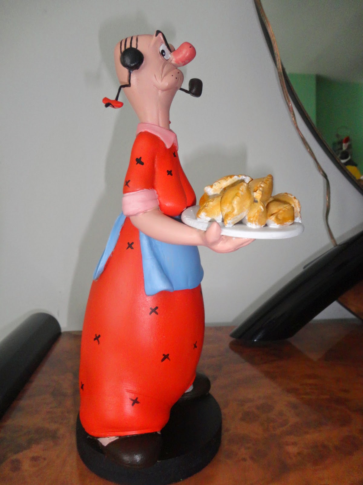 AYER NOMAS. EL ESPACIO RETRO-VINTAGE DE ROBER: PERSONAJES DE ANDANZAS ...