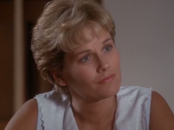 Actress Kate McNeil: Kate McNeil in A Walton Easter