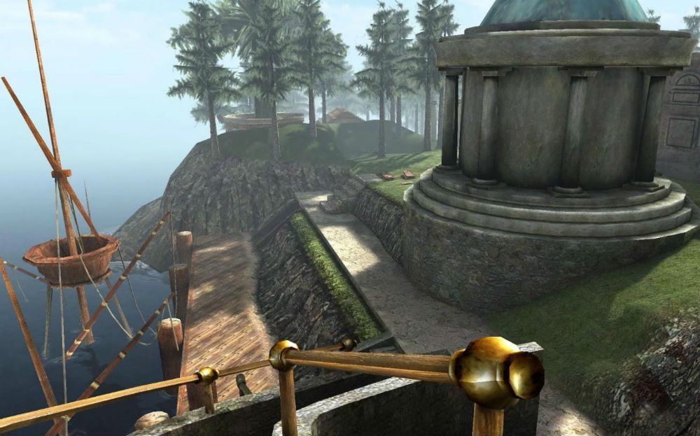 La Taberna de Grog: Myst, el videojuego más vendido de los 90 para PC