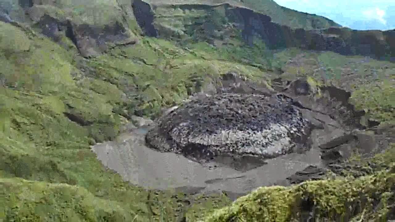 Gunung Awu Sangihe ~ Wisata Sangihe (Sangihe Tourism)