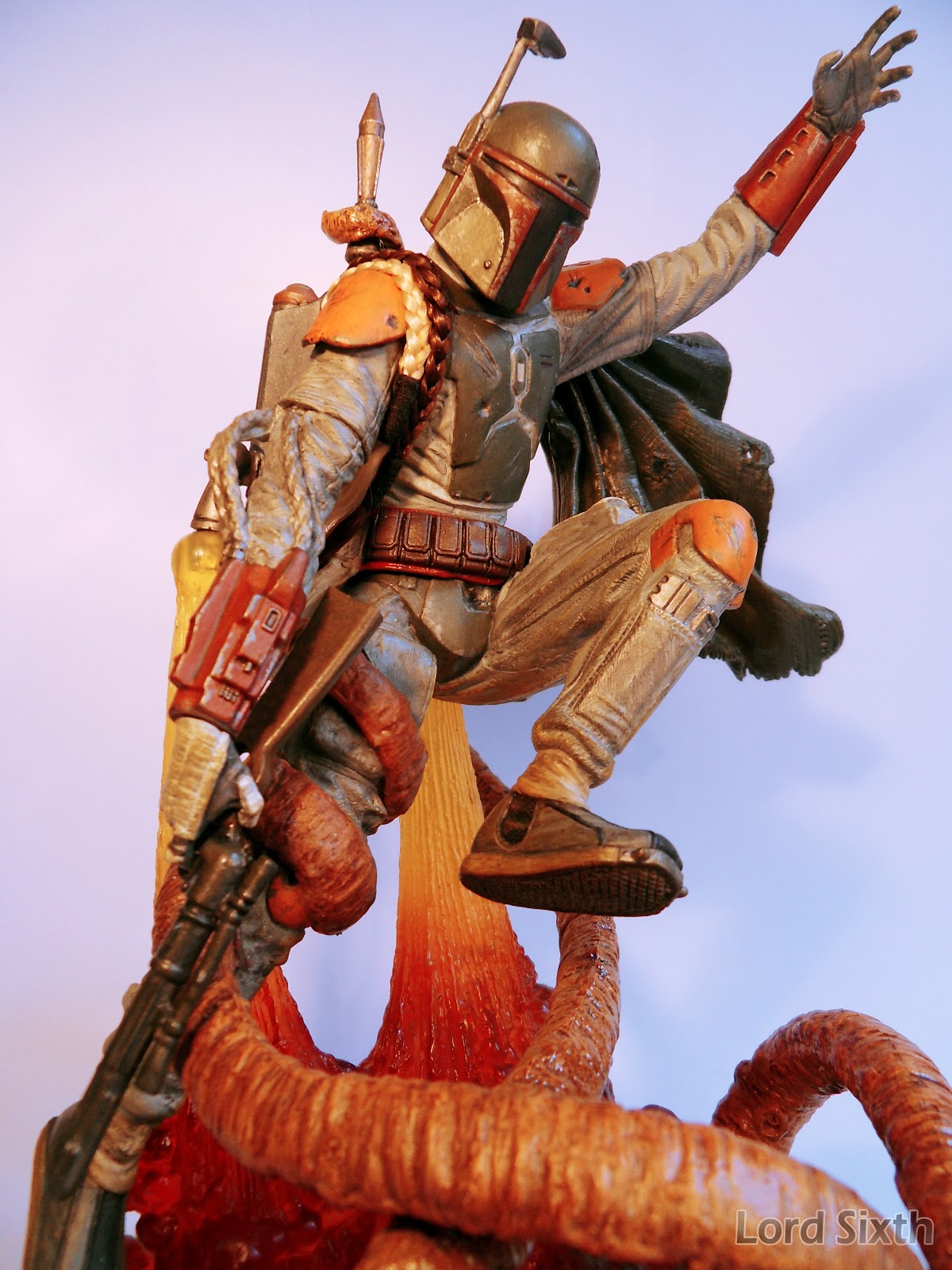 Customs for the Kid: DARTH DADDY's CUSTOMIZING CORNER: LORD SIXTH CUSTOMS