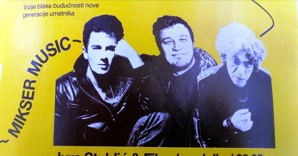 EX YU vesti : MIkser MUSIC