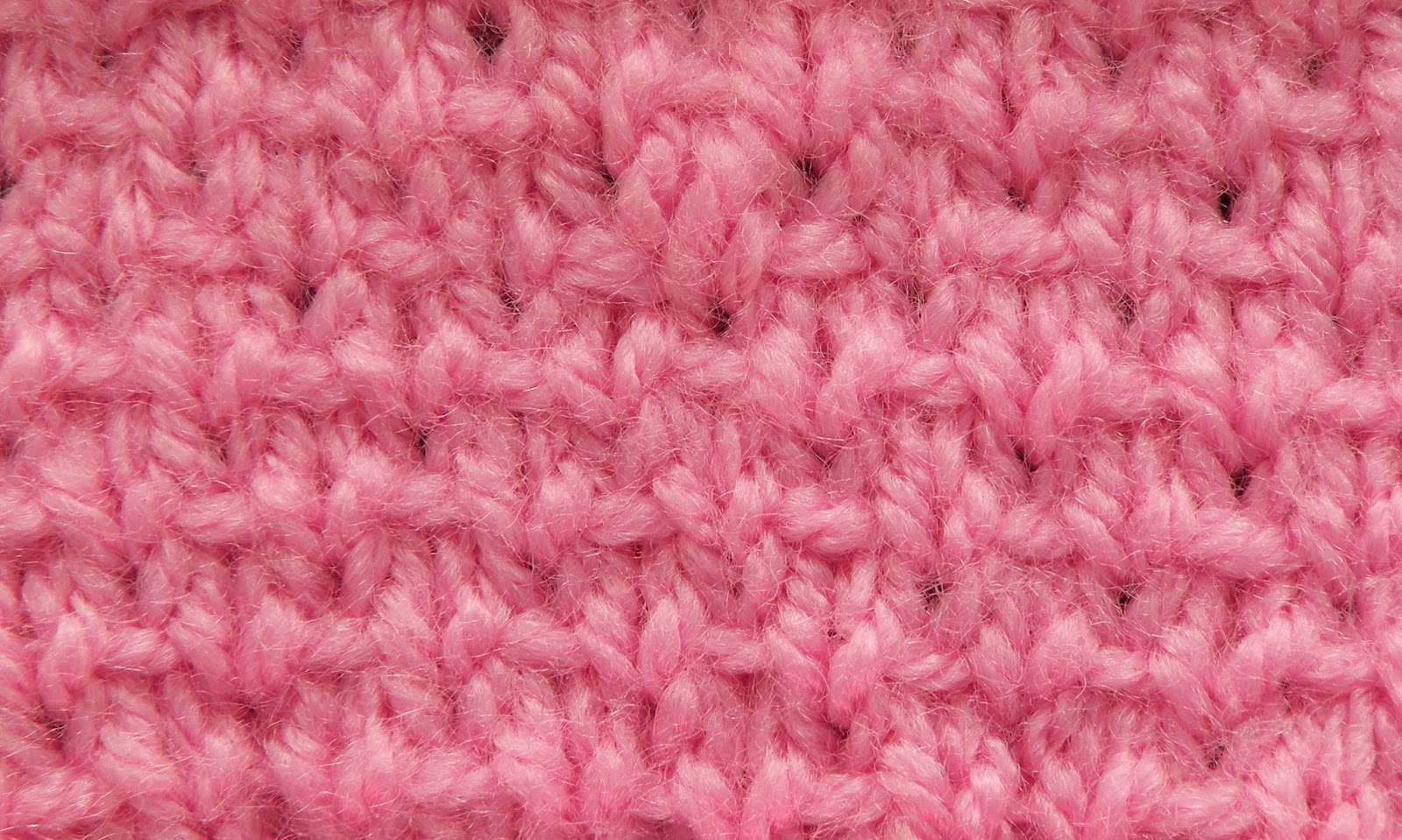 Just Skirts and Dresses: Let's learn 5 tweed effect knitting stitches ...