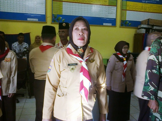 kwarranmedanbelawan: Tanda Medan untuk Mapping dalam Kepramukaan